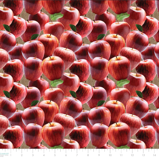 Apple Orchards - Red Delicious