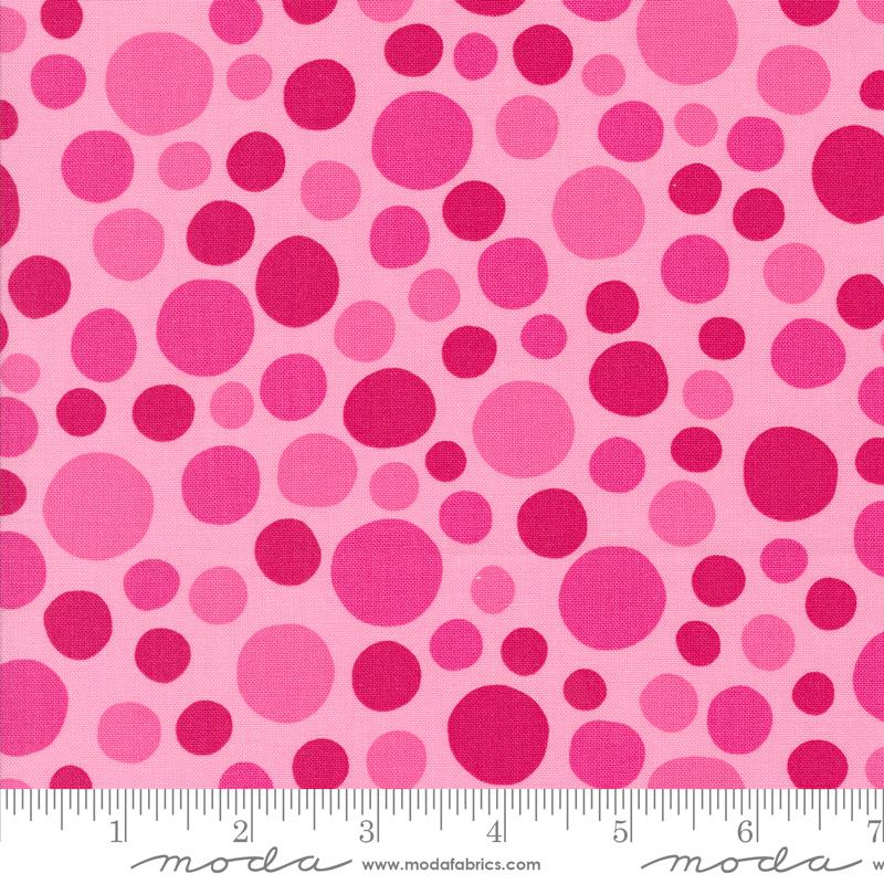 Fiesta - Dots Dots - Cotton Candy