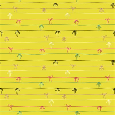 Adorn - Tied Up - Citron