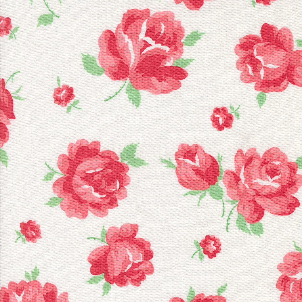 Summertime - Rosie - Cream