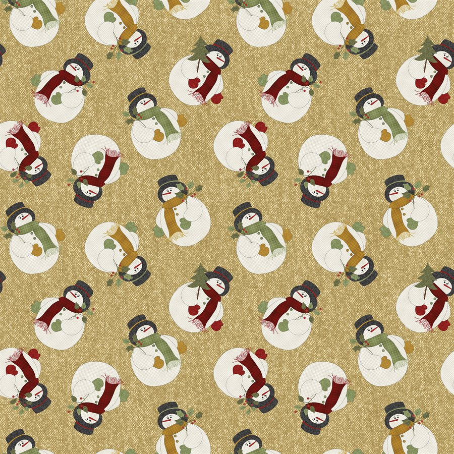 Snowballs - Snowmen - Camel