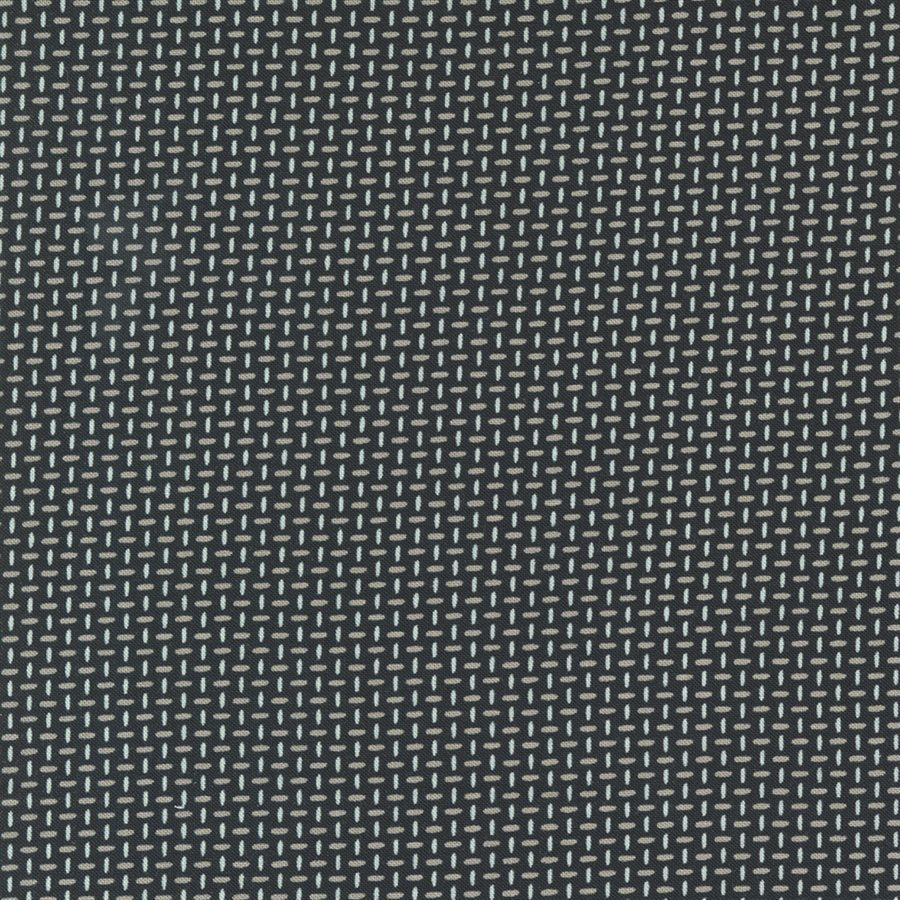 Main Street - Split Grid - Black
